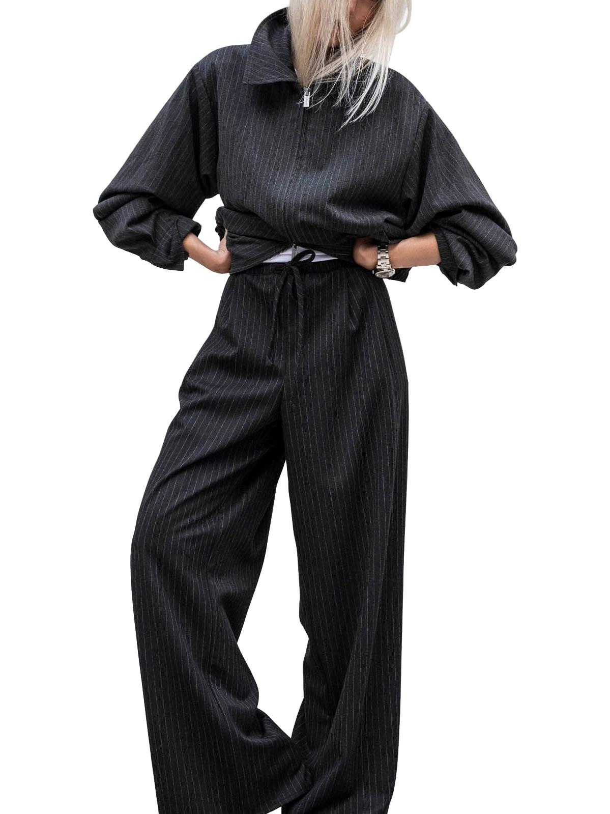 SPLENDID Splendid Blake Pinstripe Jacket
